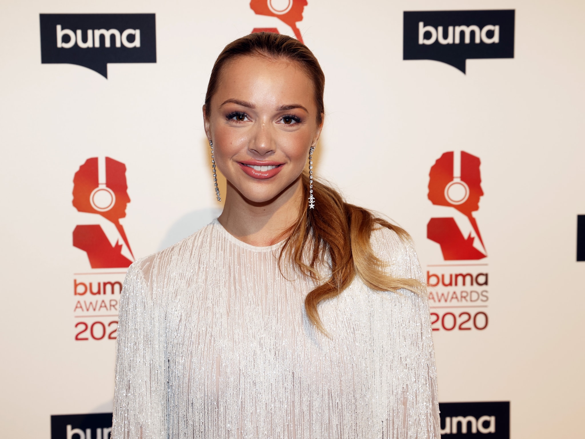 Emma Heesters (29) kwam door kanker vervroegd in de overgang