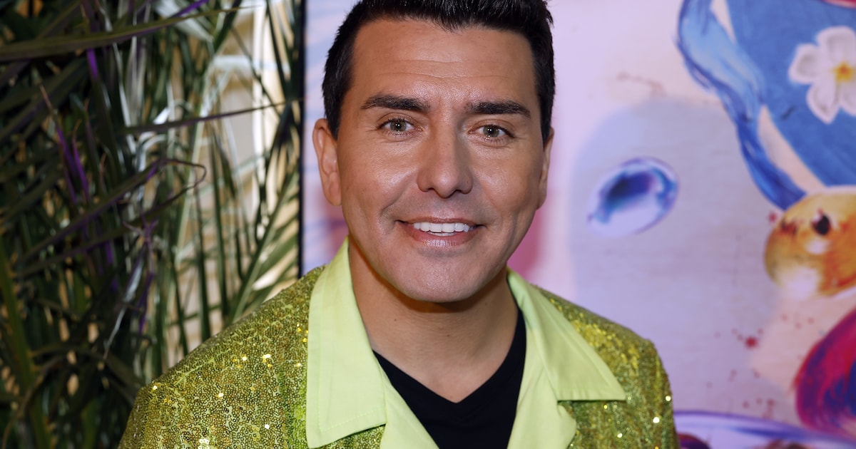 Jan Smit viert speciale dag voor moeder Gerda