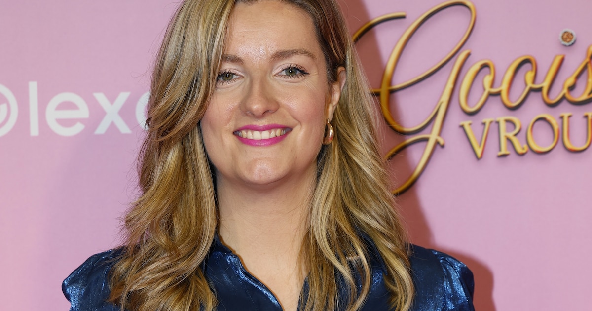 Prachtig nieuws voor Merel Ek: journaliste in verwachting van eerste kindje