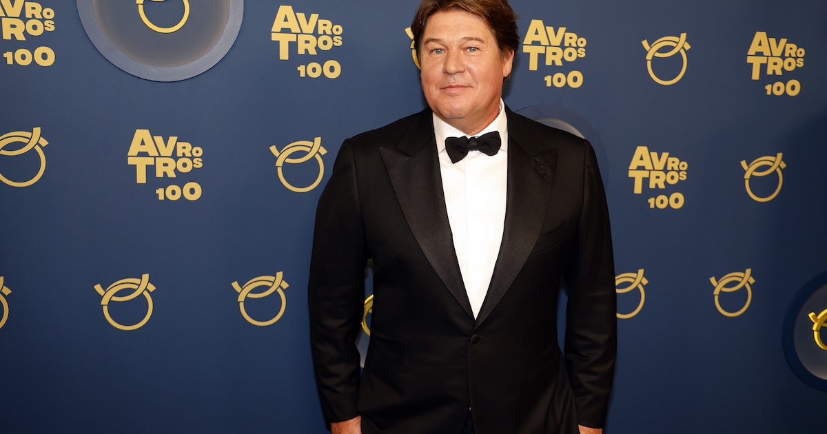 Bekend Nederland betuigt steun aan zieke Martijn Krabbé