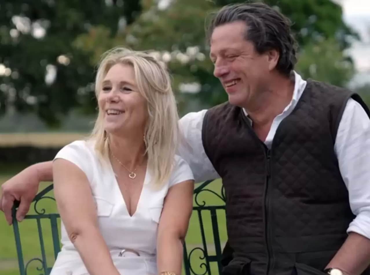 ‘B&B Vol Liefde’-Robert Jan vertelt over zijn relatie met Suzanne