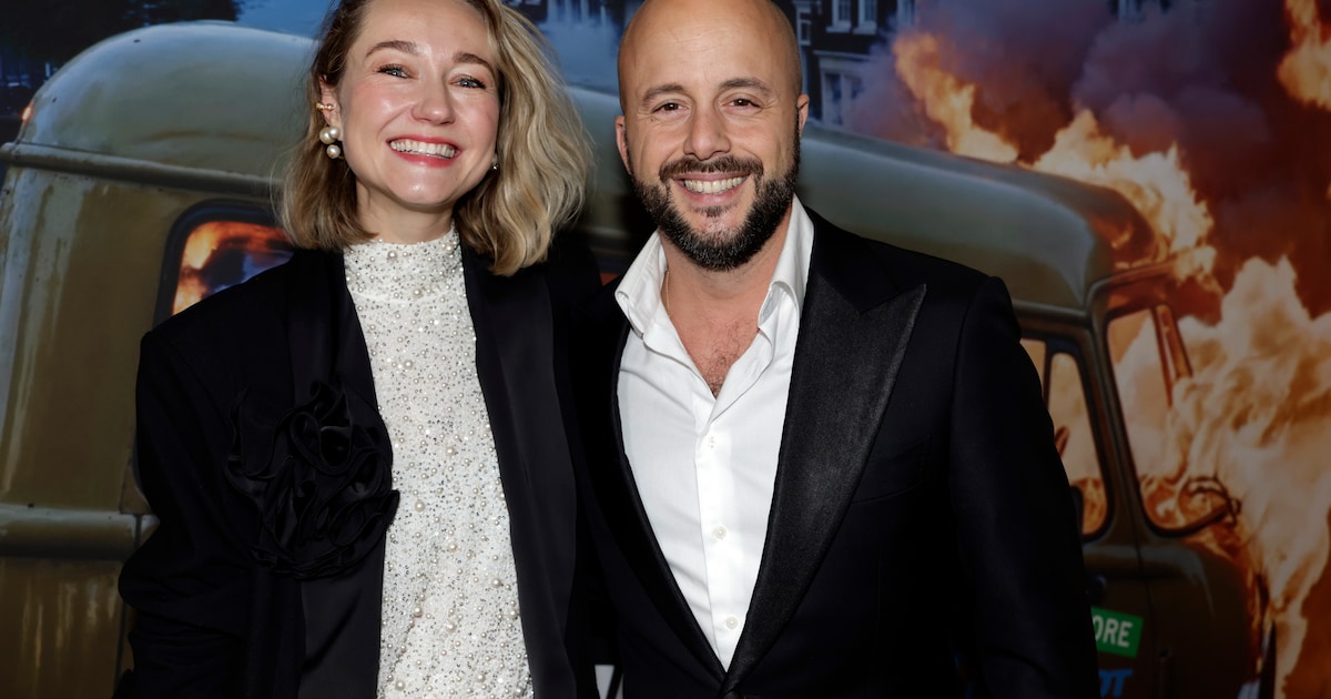 Jon Karthaus en Carolien Spoor 'in harmonie' na relatiebreuk