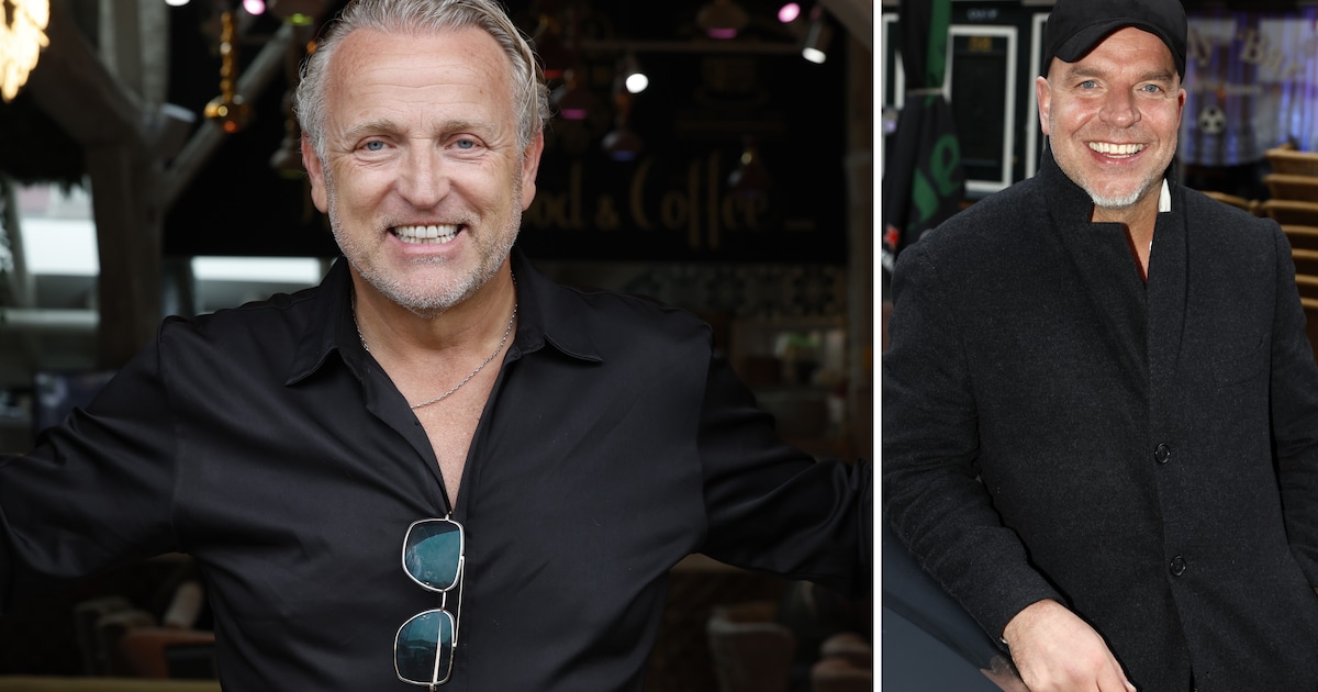 Gordon te gast in Bij Andy in de Auto: 'Eindelijk’