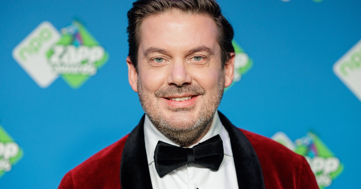 Zo zag Ruben Nicolai er vroeger uit