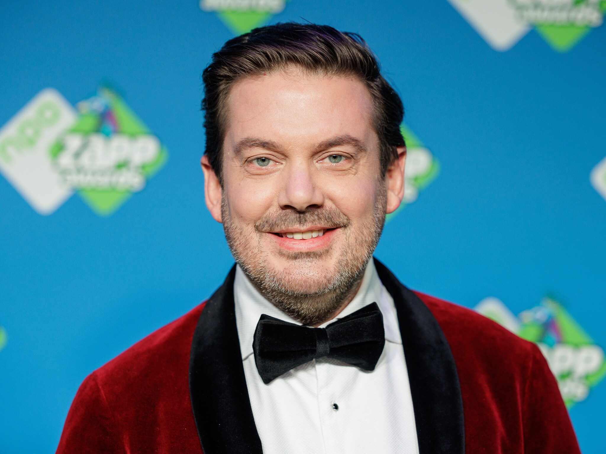 Dít is het gezin van presentator Ruben Nicolai