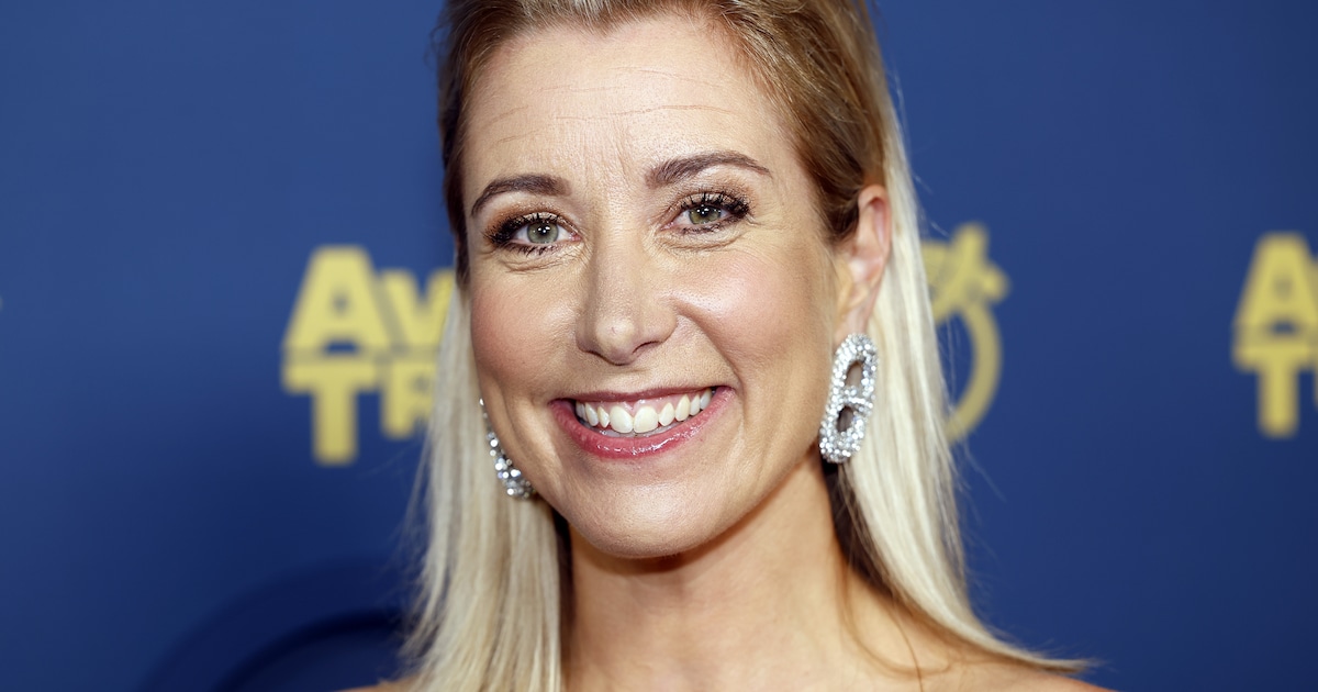 Zo zag Carrie ten Napel er vroeger uit