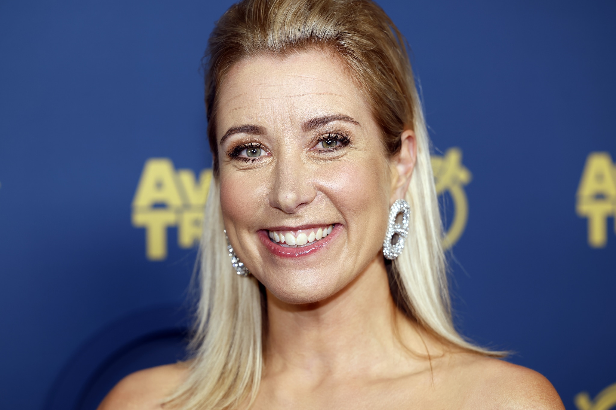Carrie ten Napel in tranen om verlies van ‘tweede moeder'