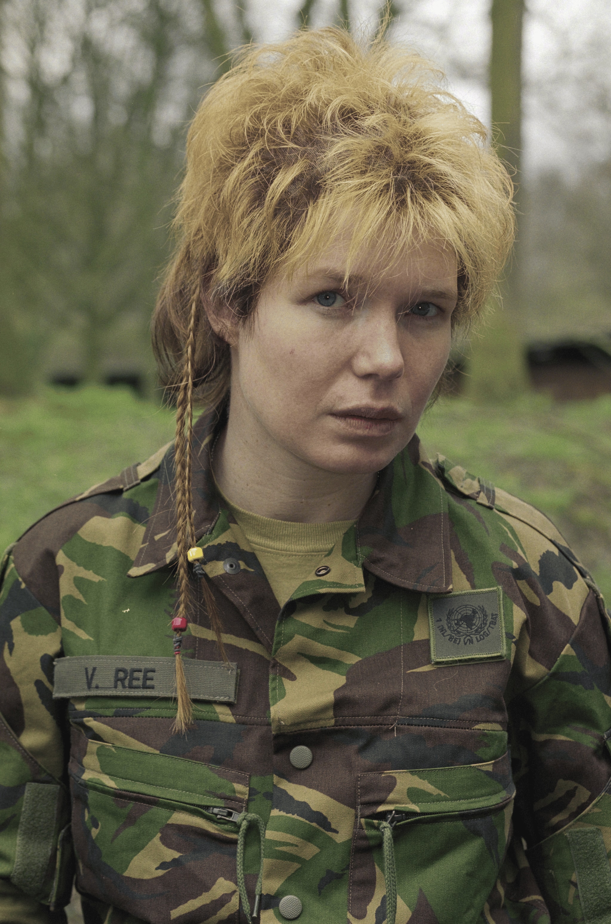 Zo zag Tjitske Reidinga er vroeger uit