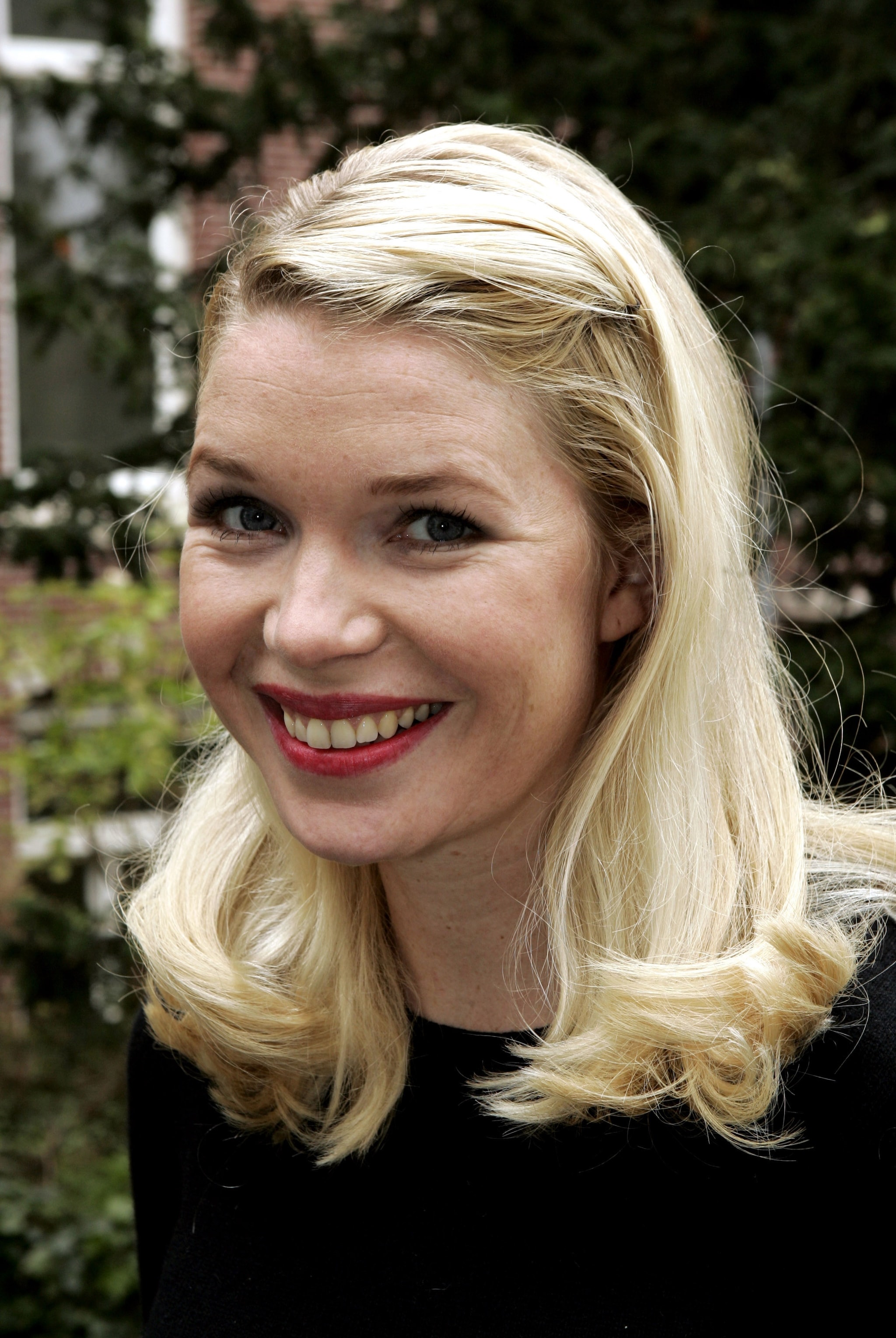 Zo zag Tjitske Reidinga er vroeger uit