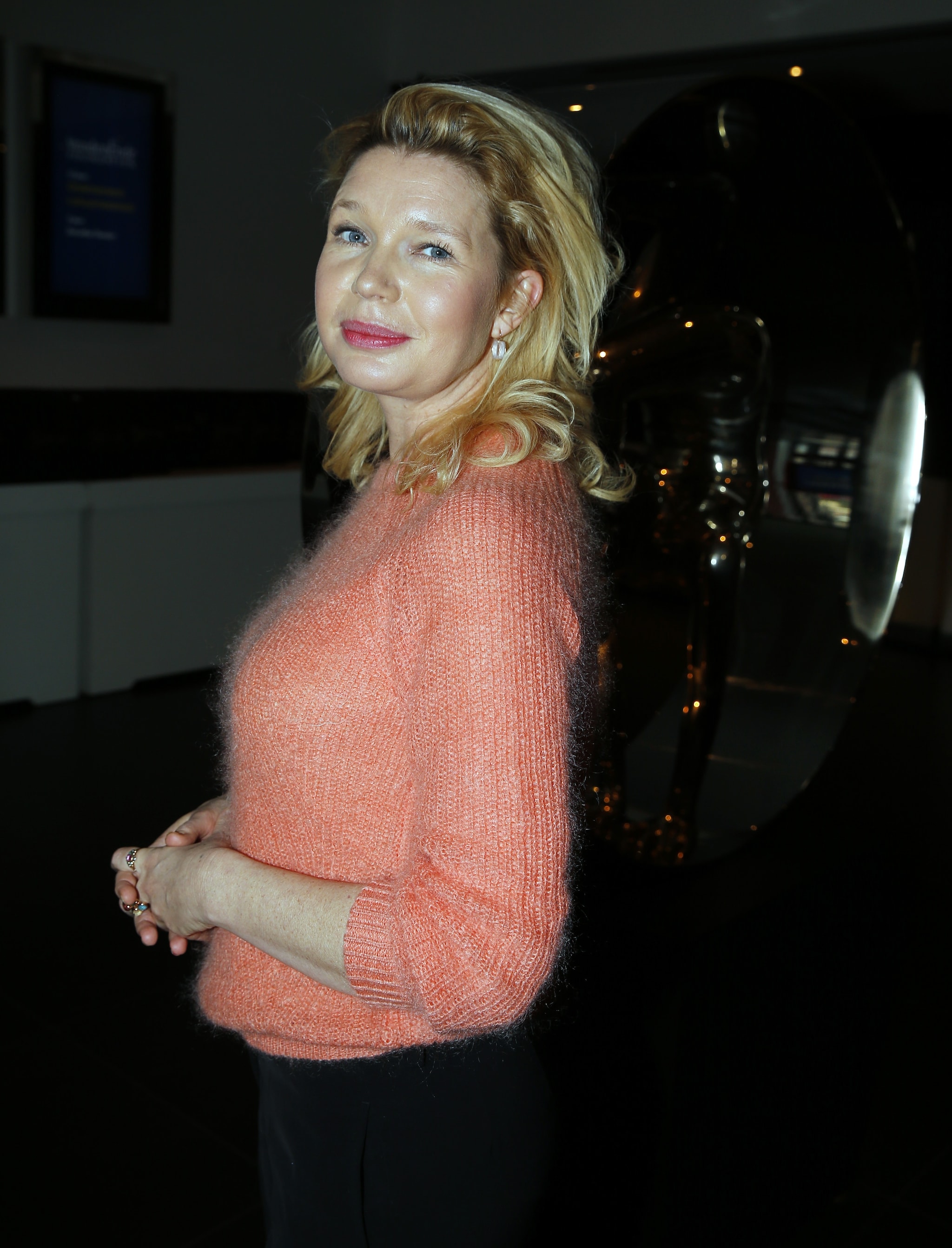 Zo zag Tjitske Reidinga er vroeger uit