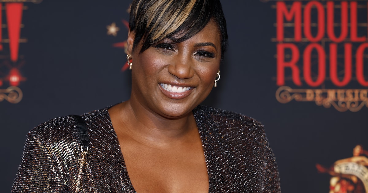 Zo zag Edsilia Rombley er vroeger uit