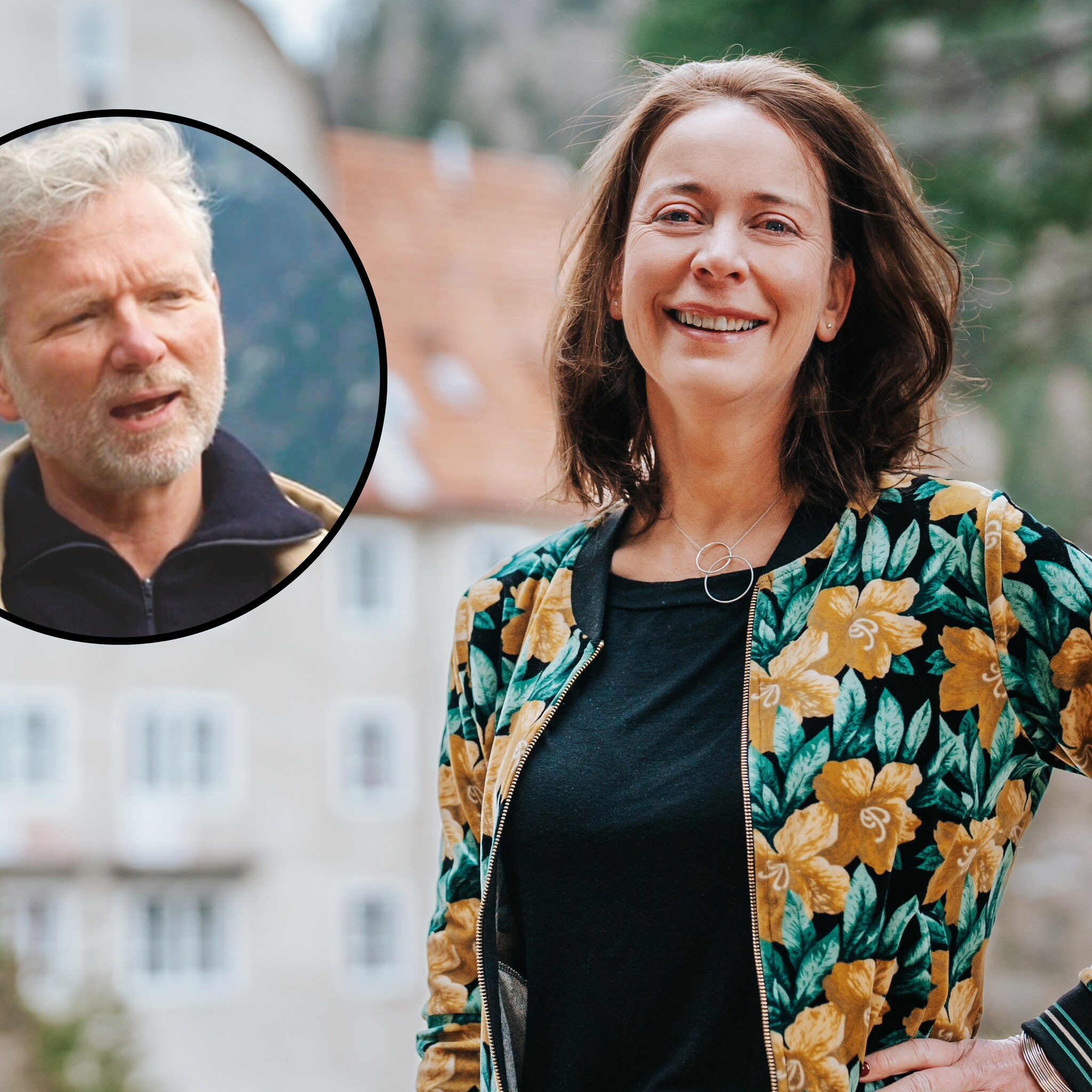 Yamas: zo zag ‘B&B Vol Liefde’-Jan er vroeger uit