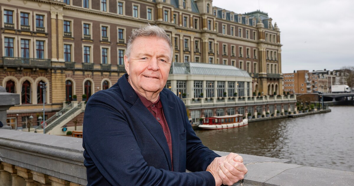 René Mioch overleefde bacteriële infectie in bloedbaan ternauwernood ...