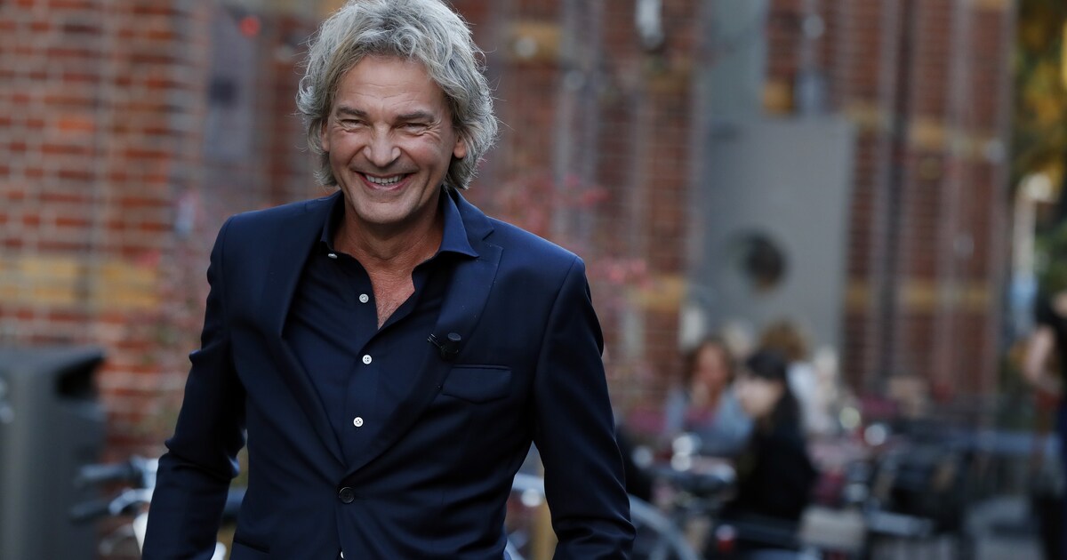 Matthijs van Nieuwkerk gaat het land in met nieuwe uitdaging