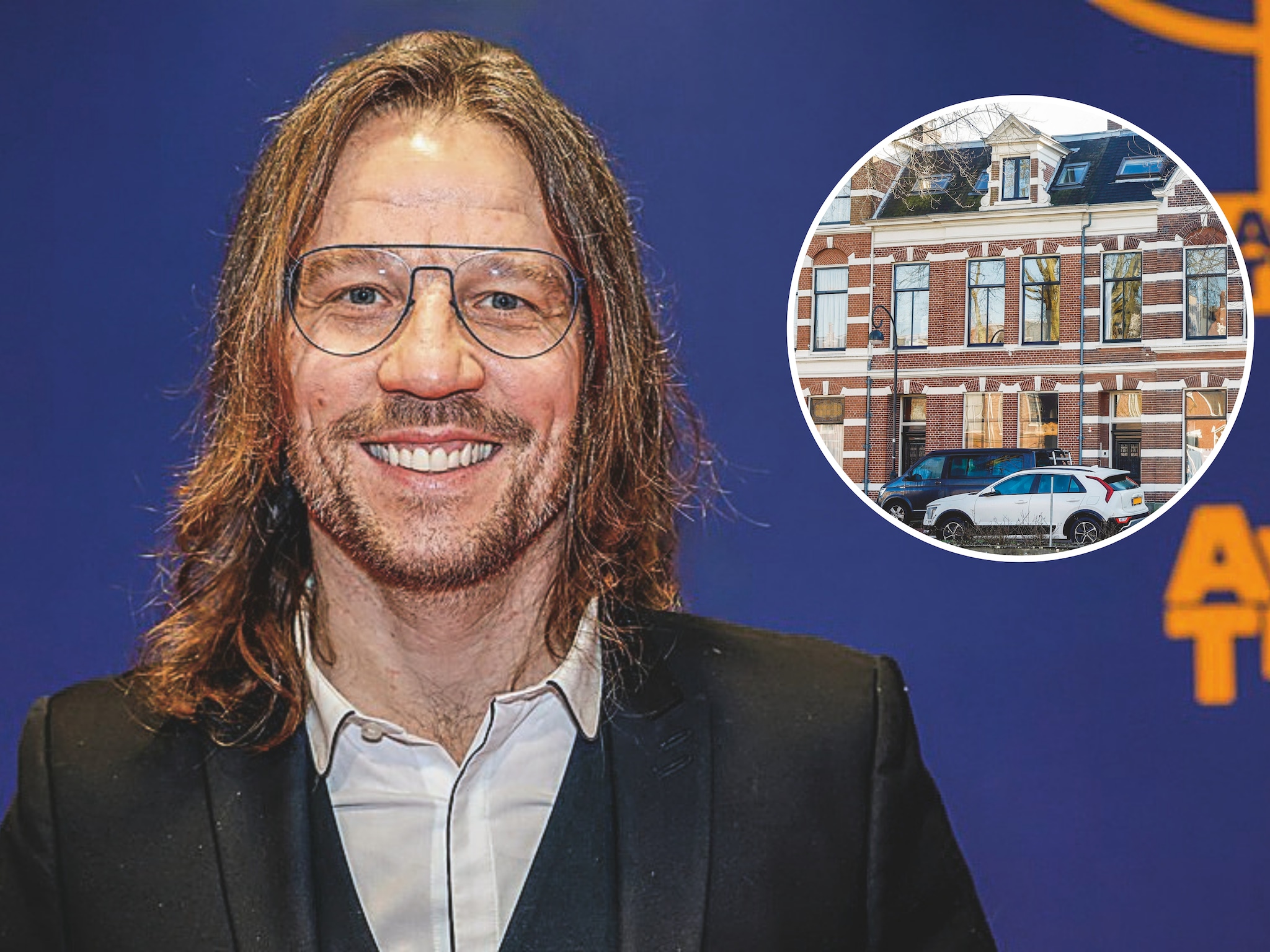 Giel Beelen en vrouw Floor verwelkomen tweede kindje