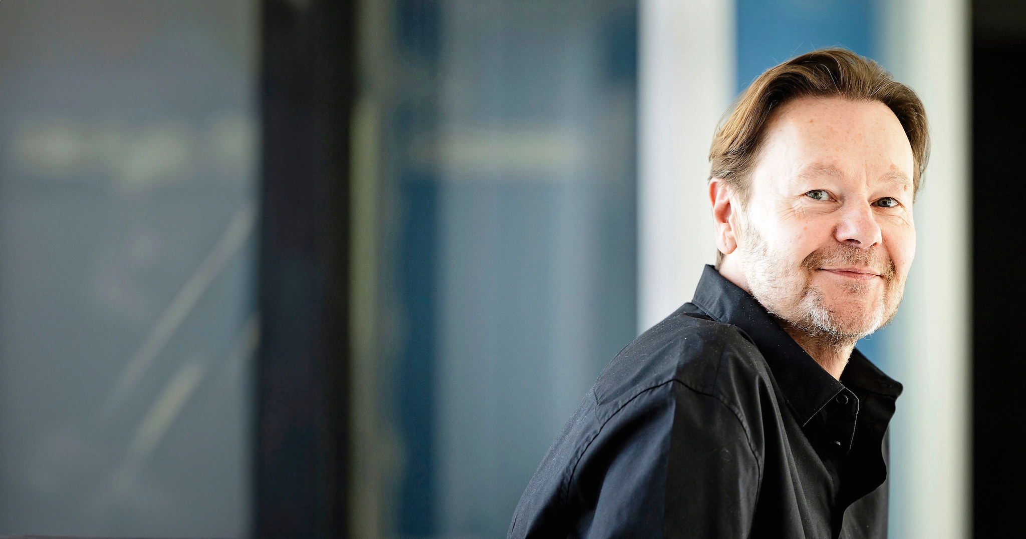 Mentale problemen broer hebben veel impact op Gijs Staverman gehad