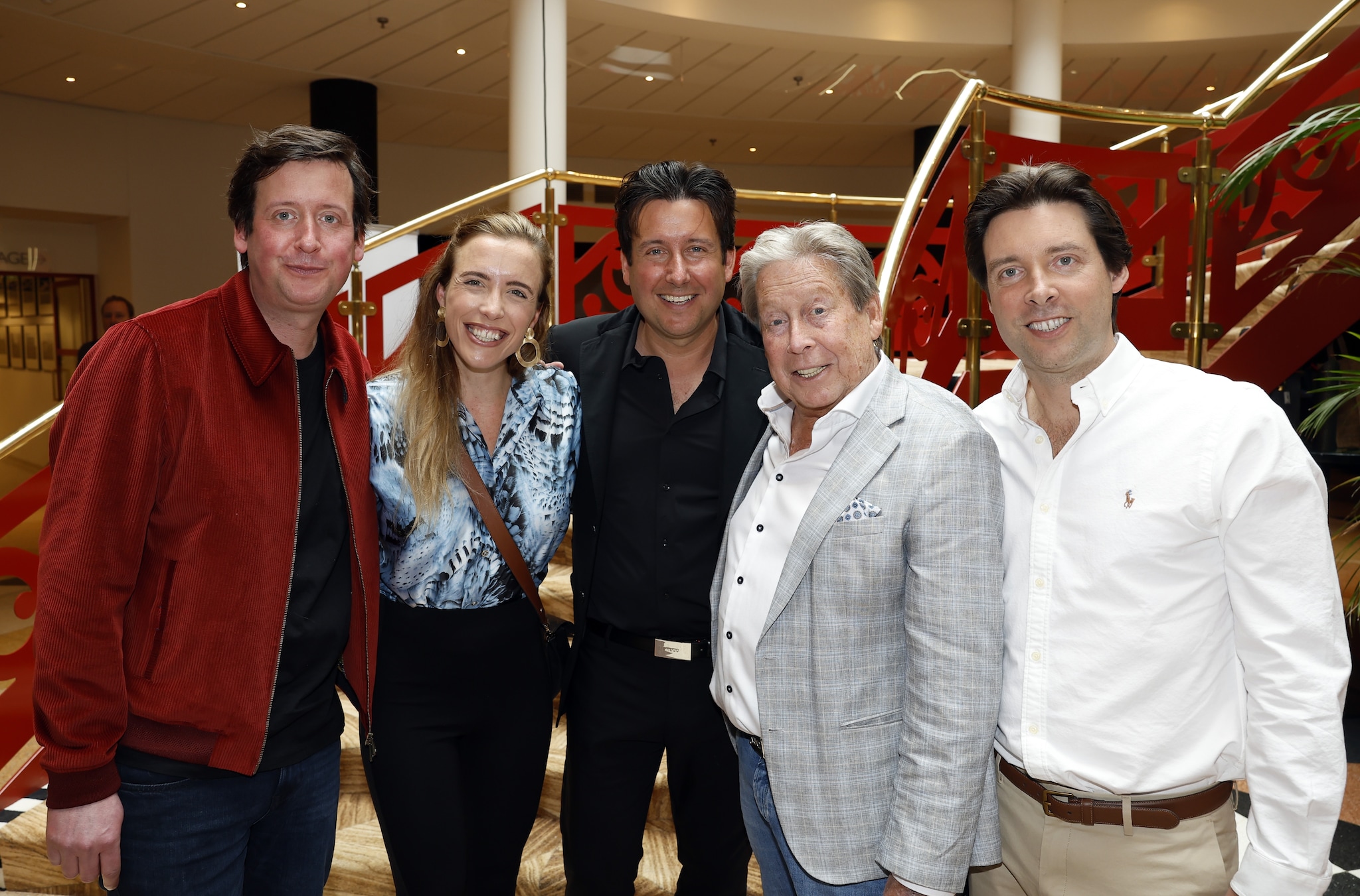 Terugblik: zó zag Hans Kazàn er vroeger uit