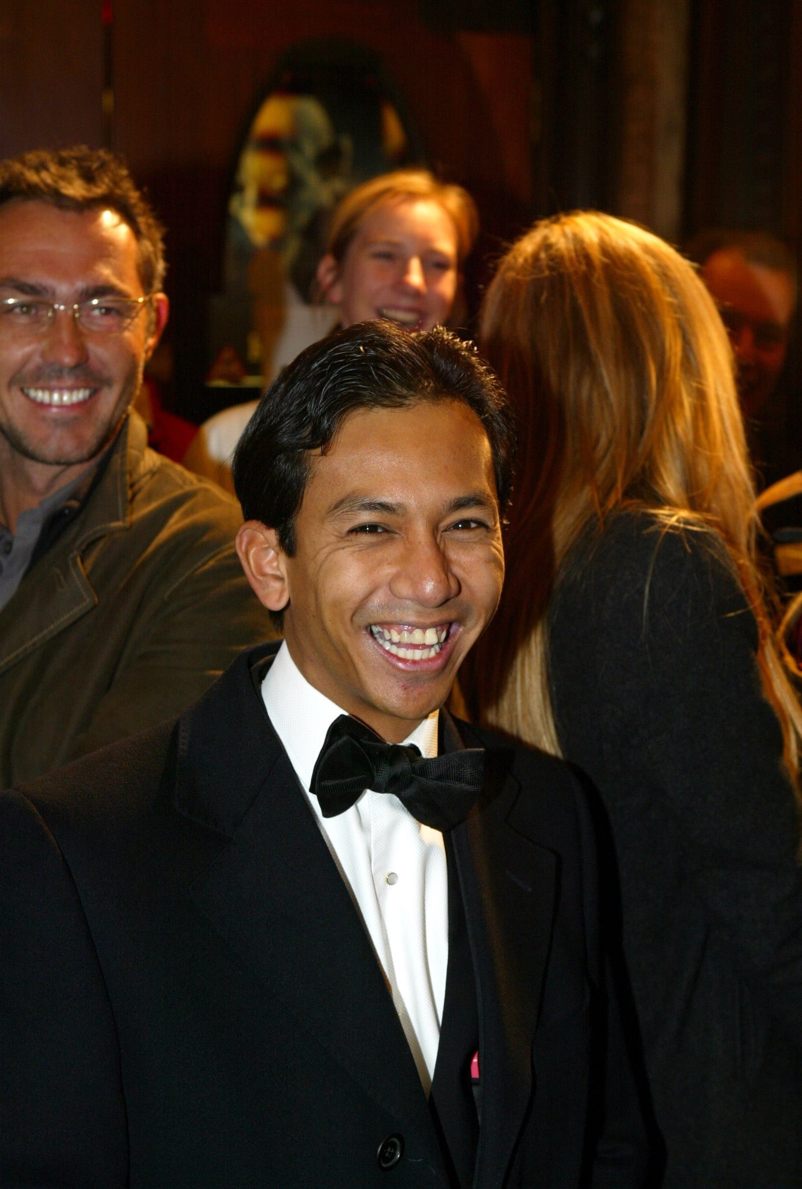 Zo zag Wibi Soerjadi er vroeger uit