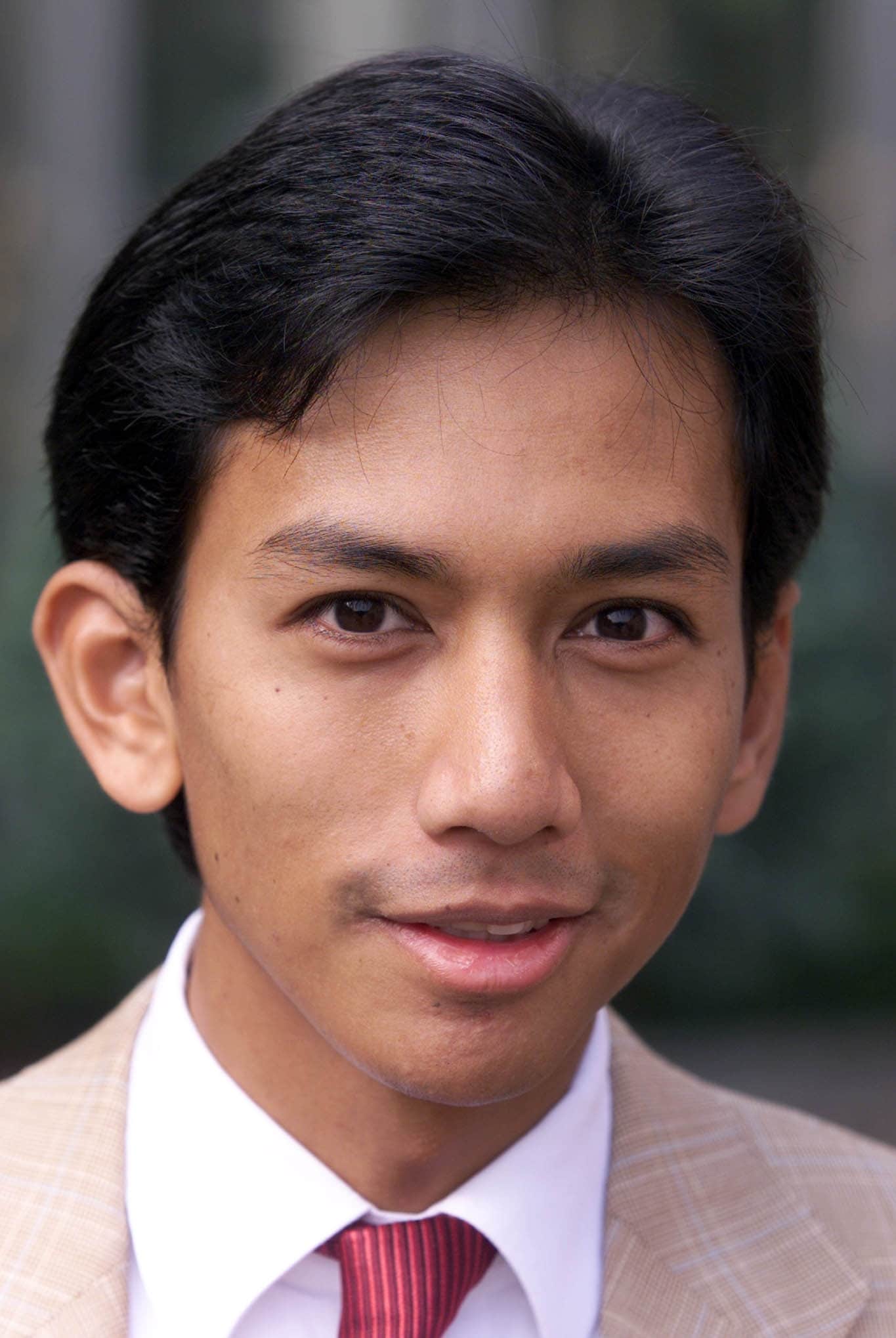 Zo zag Wibi Soerjadi er vroeger uit