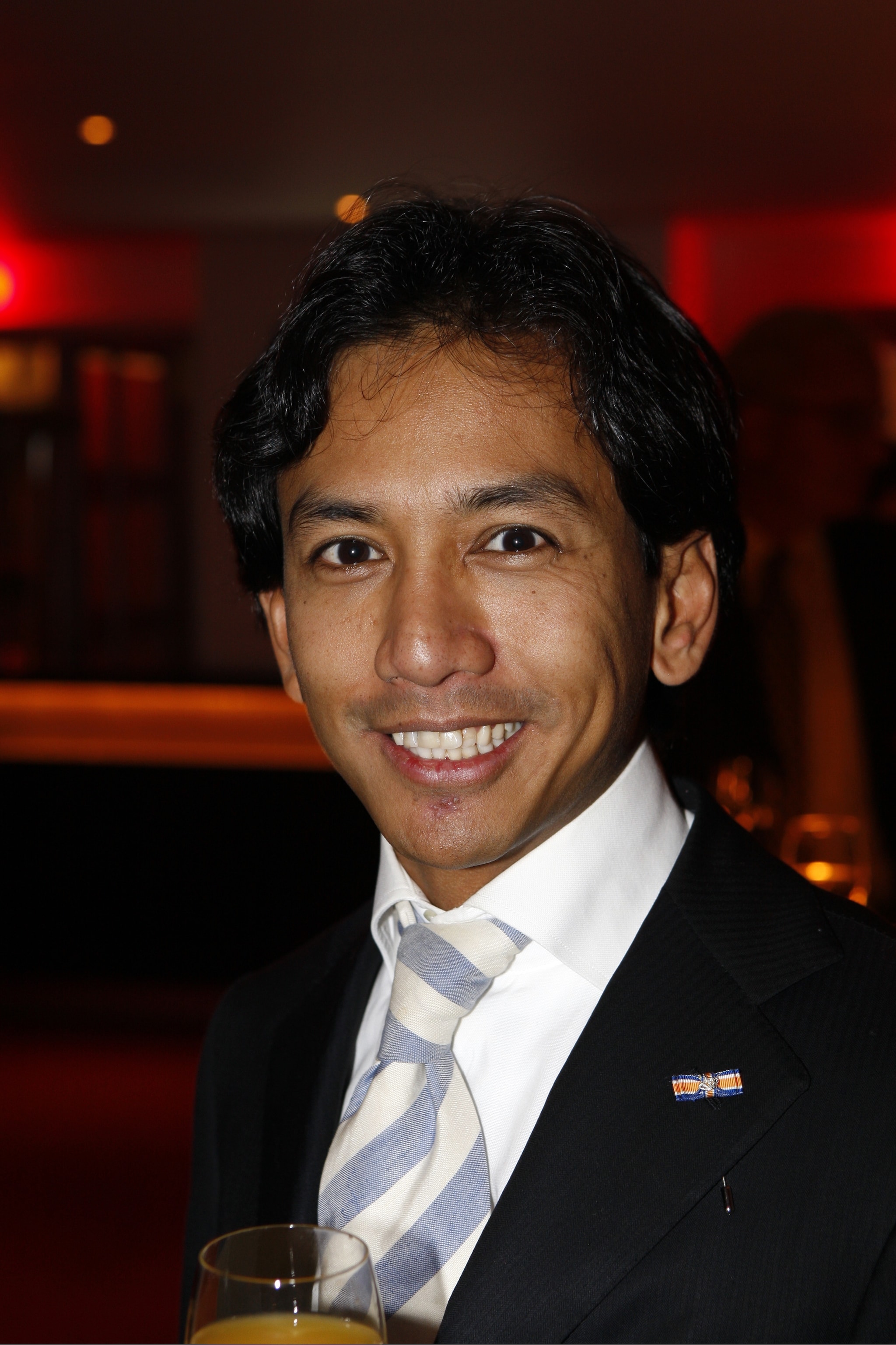 Zo zag Wibi Soerjadi er vroeger uit