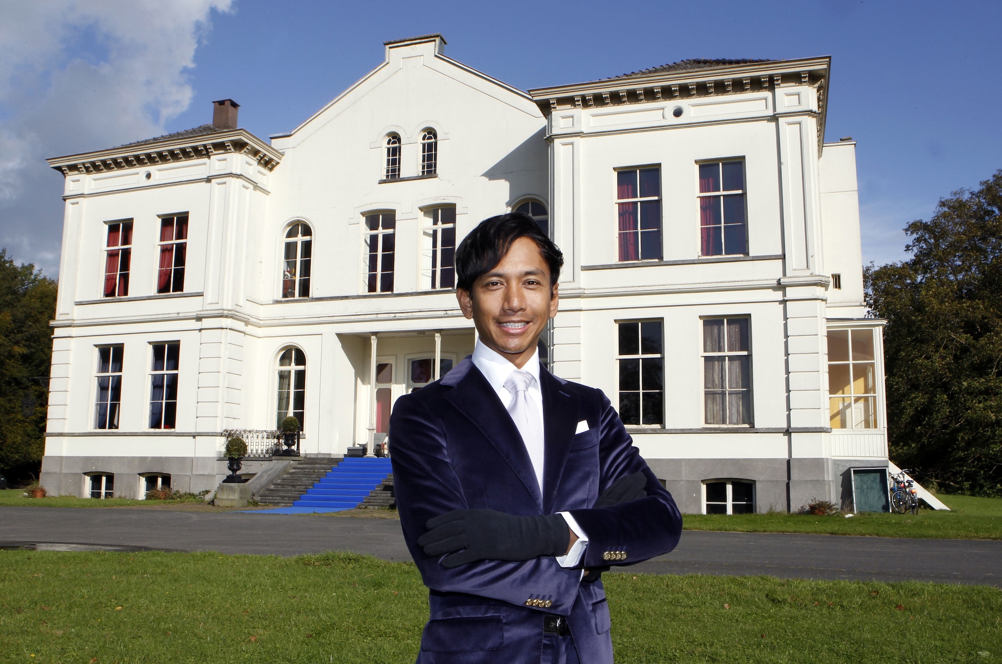 Zo zag Wibi Soerjadi er vroeger uit