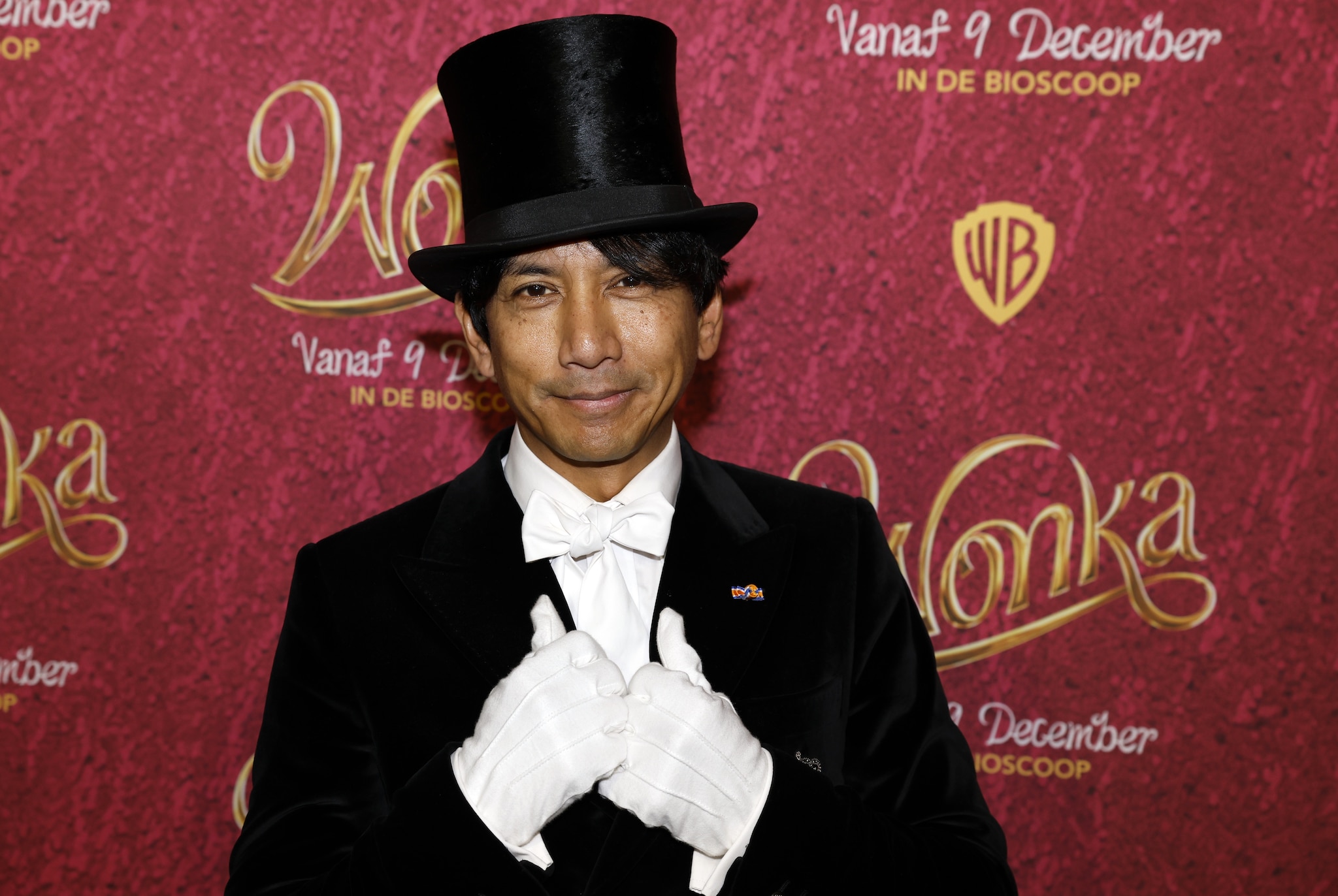 Zo zag Wibi Soerjadi er vroeger uit