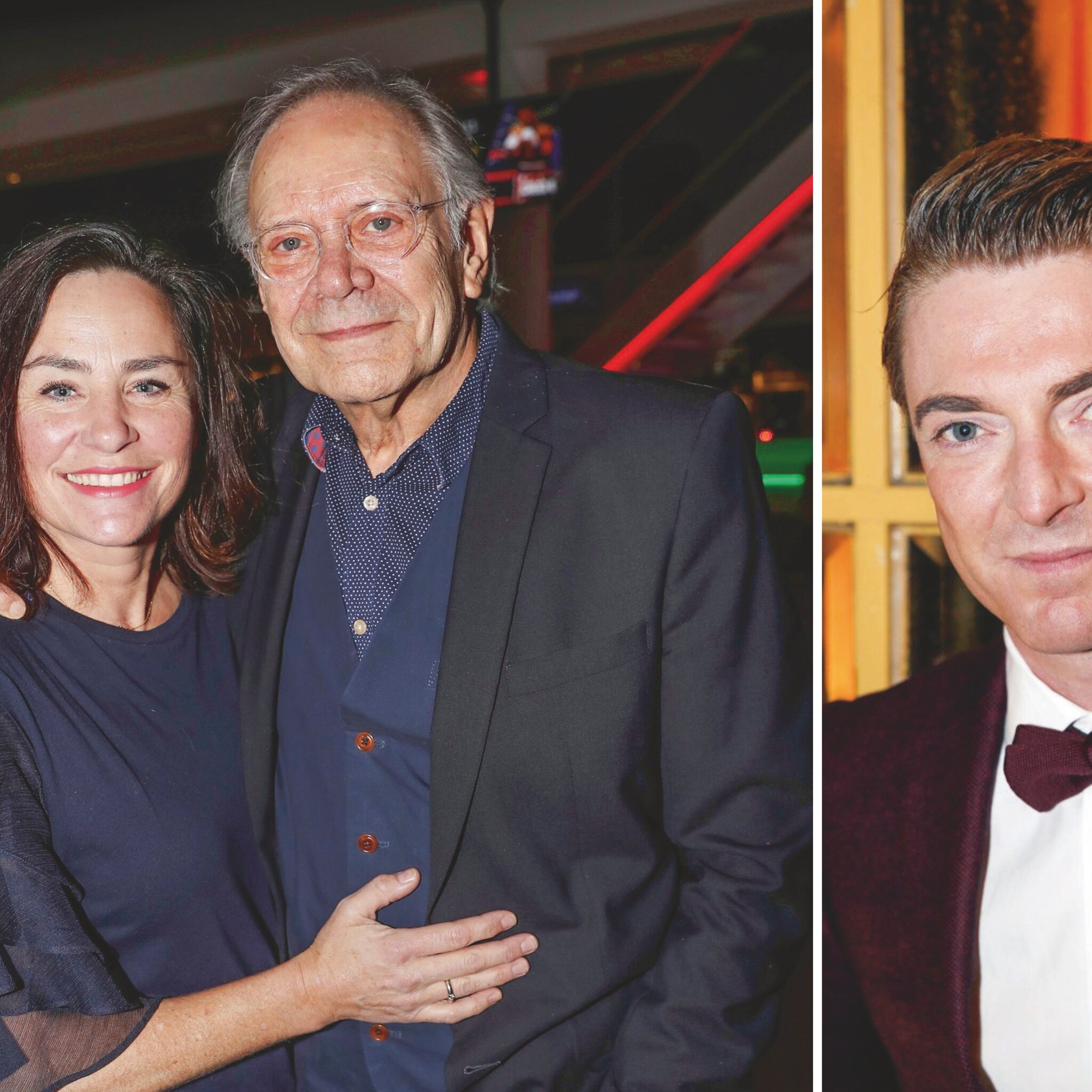 Leco van Zadelhoff laat dochter schitteren met kerstlook