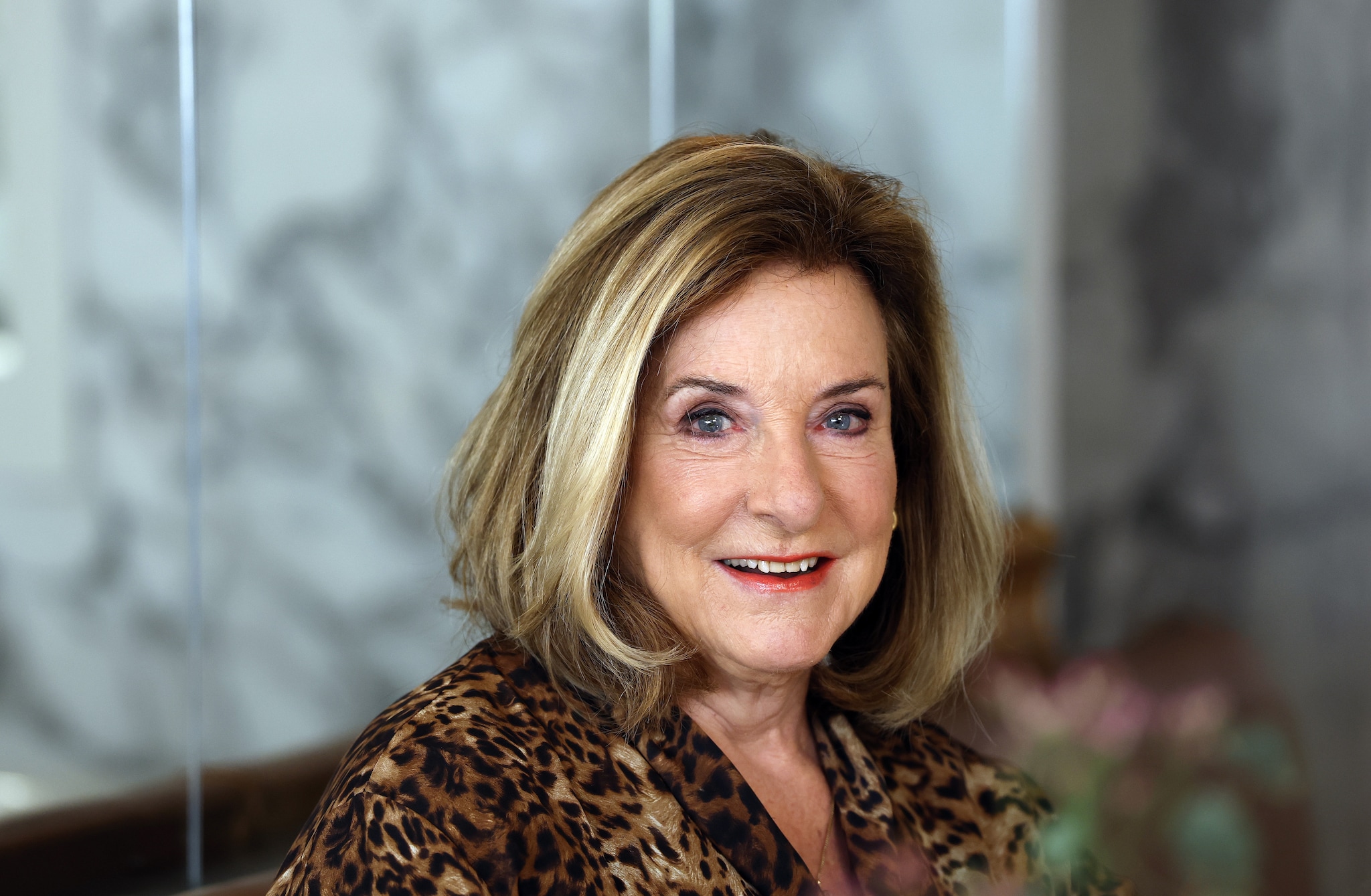 Catherine Keyl (78) doet niet meer aan daten: 'Ben heel gelukkig alleen’