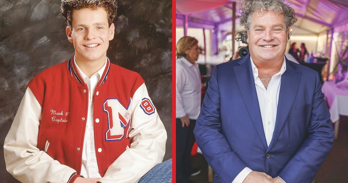 Van 1990 tot nu: Dirk Zeelenberg door de jaren heen