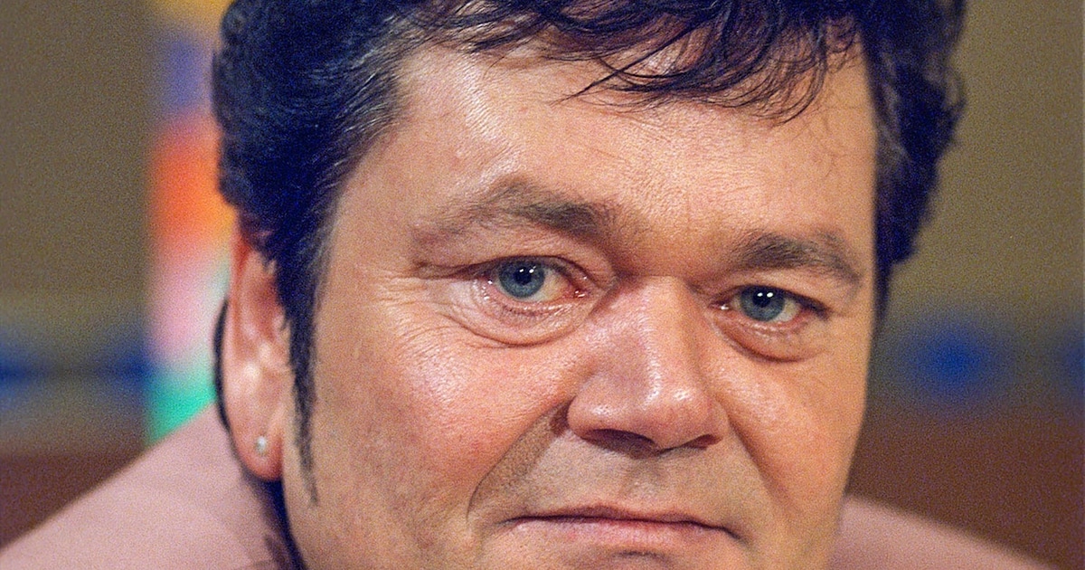 Vlaamse veertiger beweert: ‘André Hazes is mijn vader’
