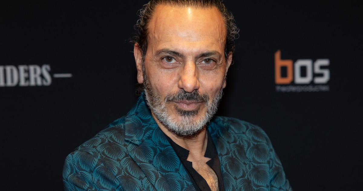 Zo zag De Kist-presentator Kefah Allush er vroeger uit