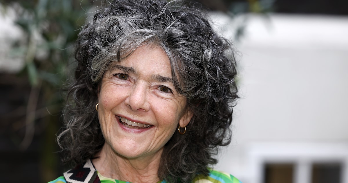 Presentatrice en actrice Dieuwertje Blok (67) overleden