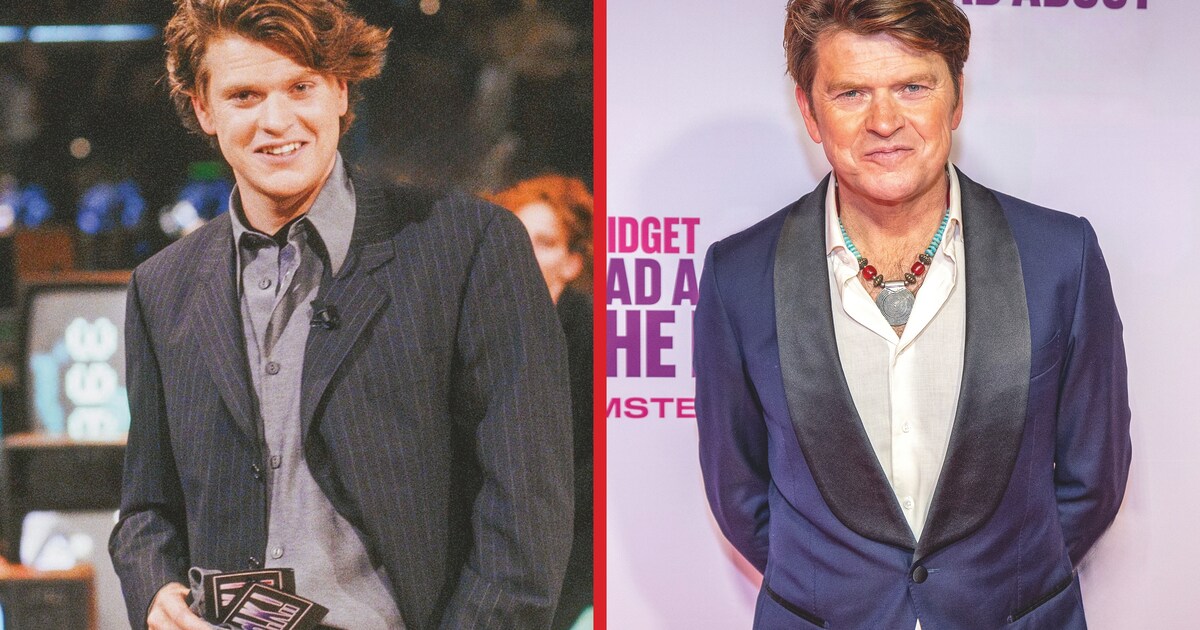 Van 1998 tot nu: Beau van Erven Dorens door de jaren heen