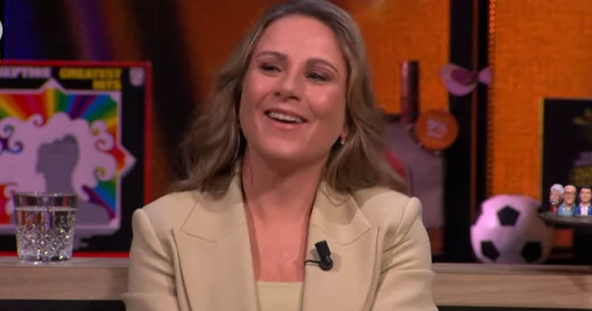 Annemiek van Vleuten is in verwachting van haar eerste kindje