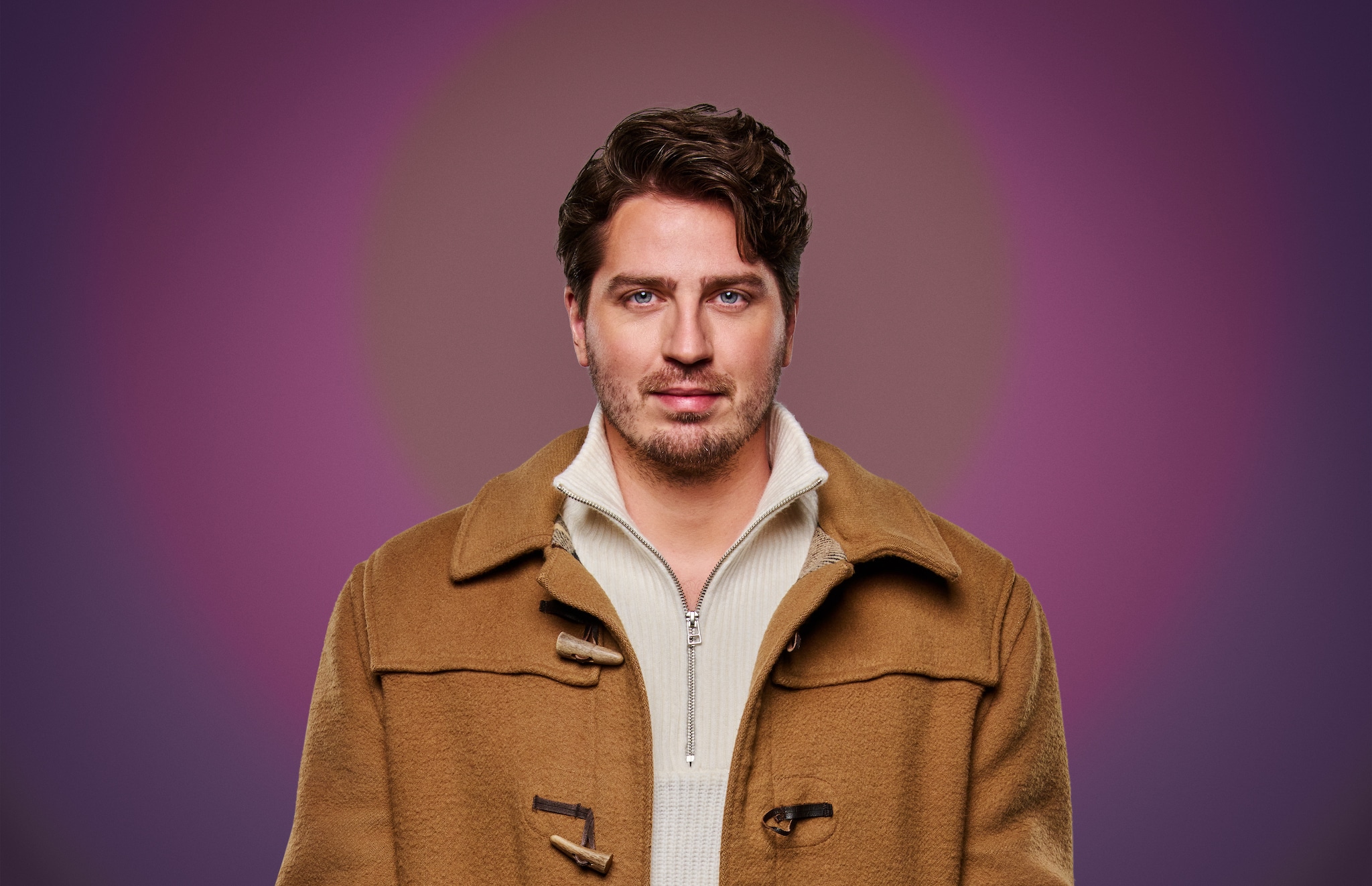 Zo ziet het gezin van Dorian Bindels uit The Passion 2025 eruit