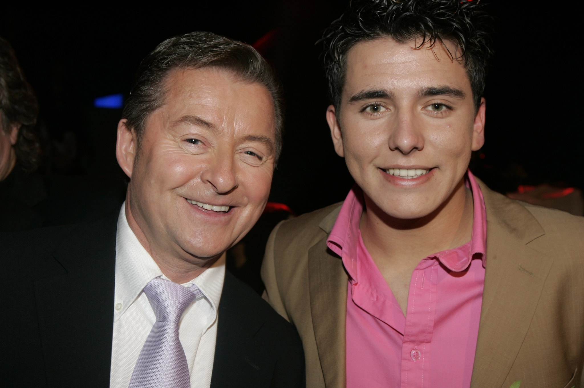 Zo zag Jan Keizer er vroeger uit