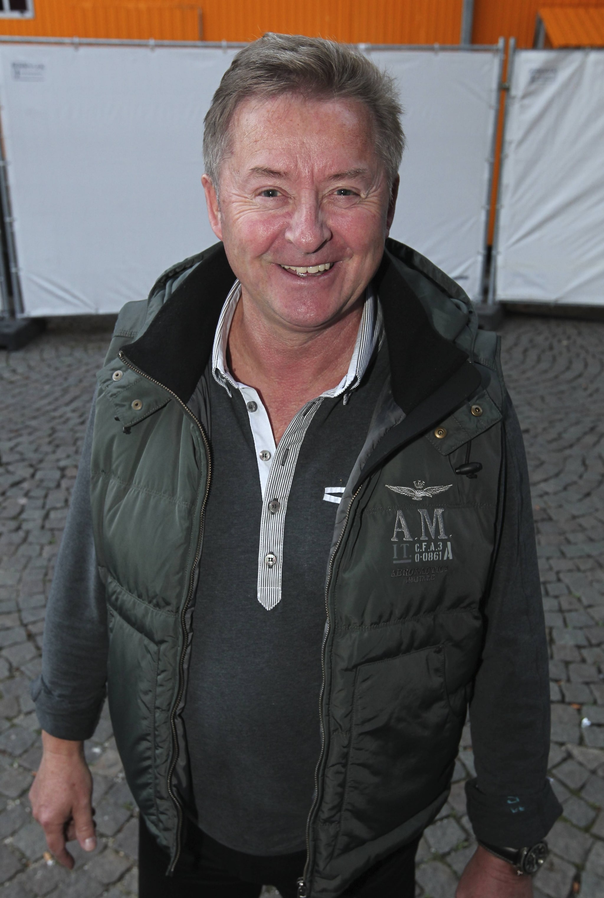 Zo zag Jan Keizer er vroeger uit