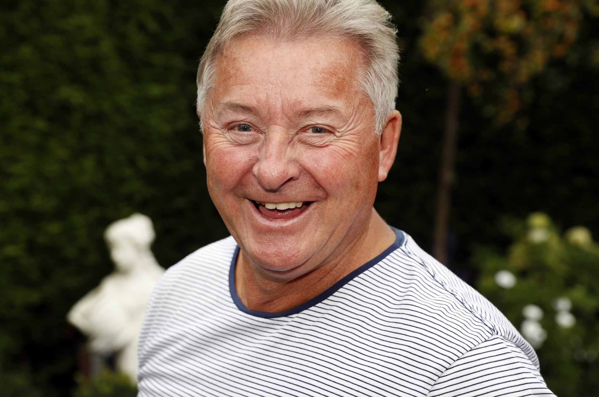 Zo zag Jan Keizer er vroeger uit