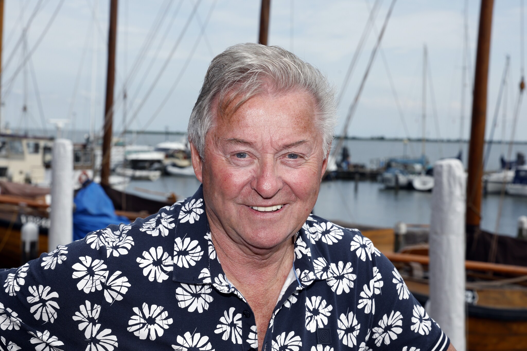 Zo zag Jan Keizer er vroeger uit