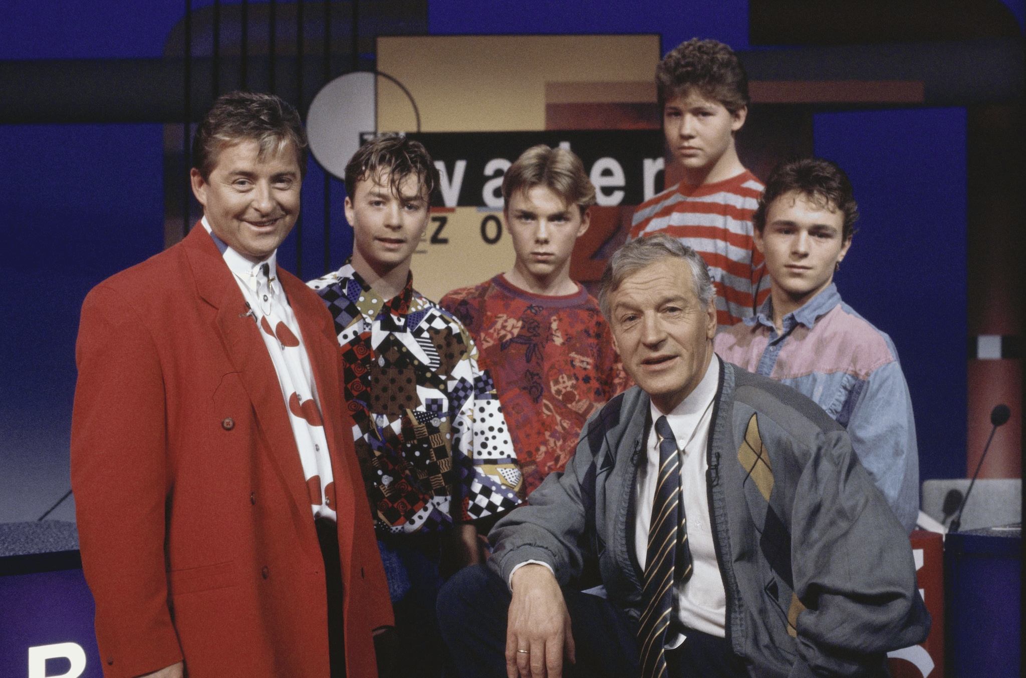 Zo zag Jan Keizer er vroeger uit