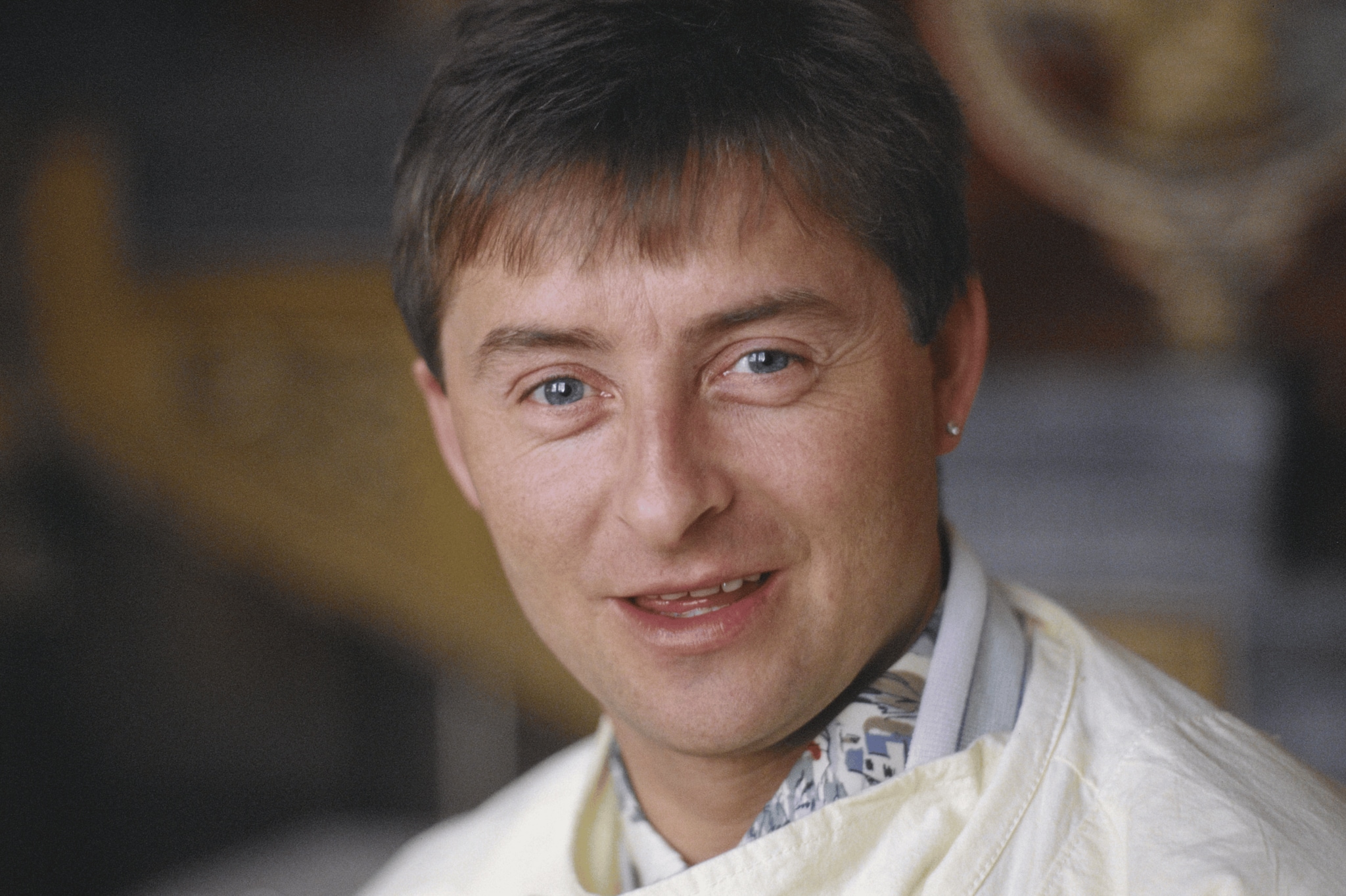 Zo zag Jan Keizer er vroeger uit