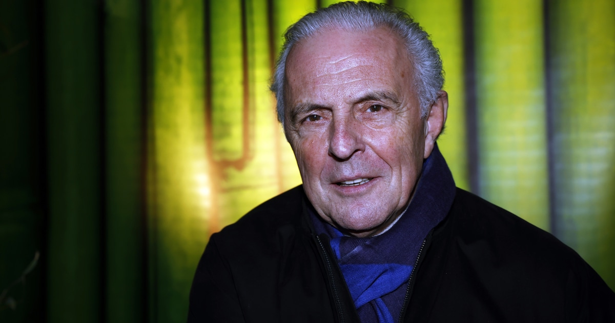 Huub Stapel geëmotioneerd over NSB-oorlogsverleden vader: ‘Heb ‘s ...