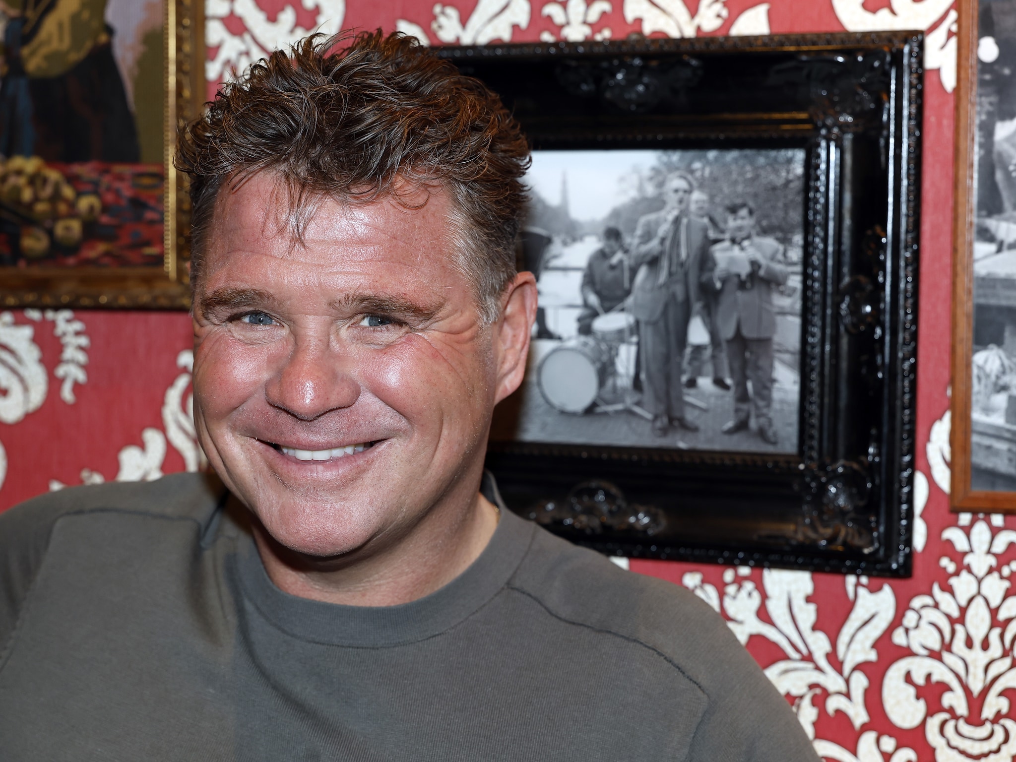 Jeroen Krabbé wilde zijn zoons scheidingsverdriet besparen