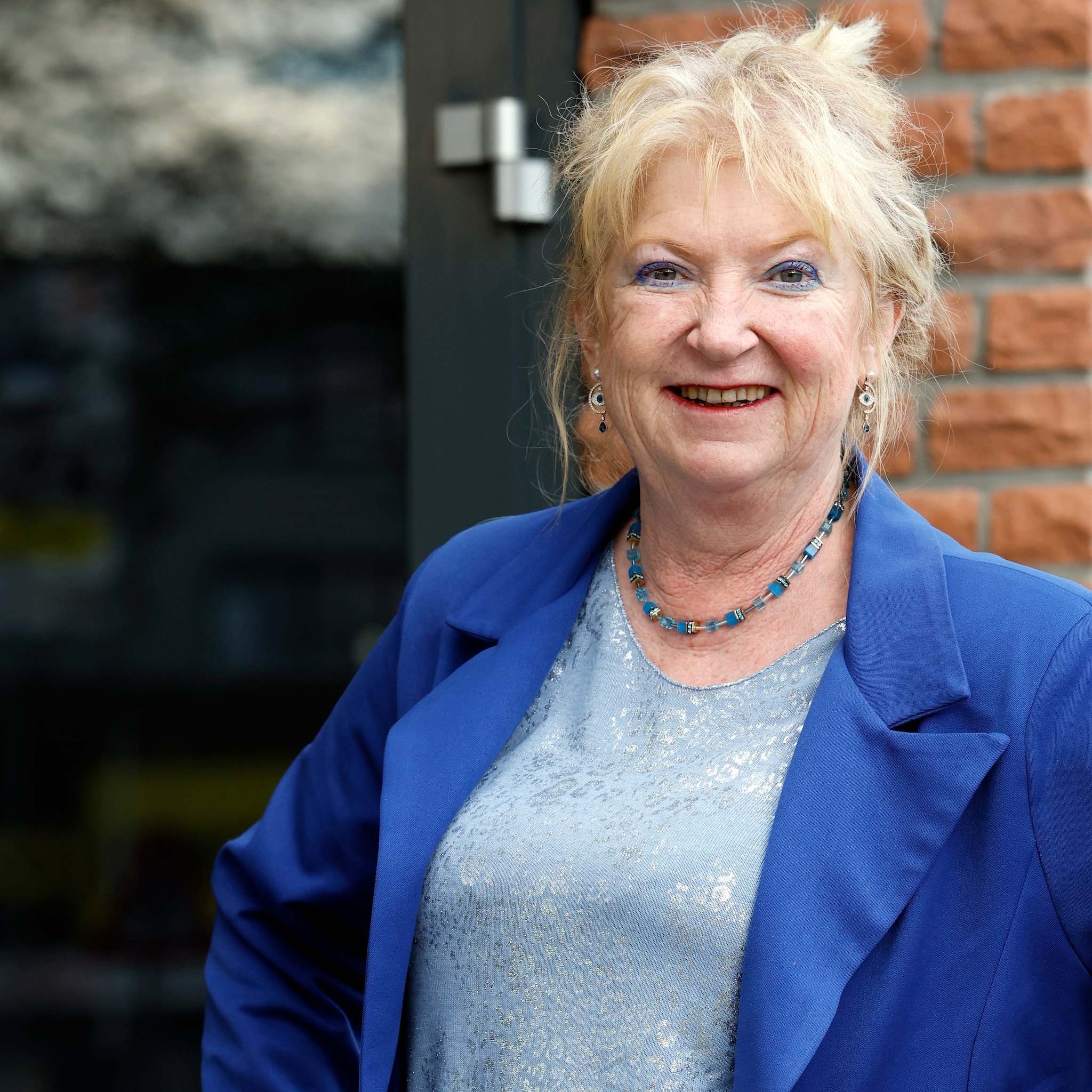 Zo zag Hélène Hendriks er vroeger uit