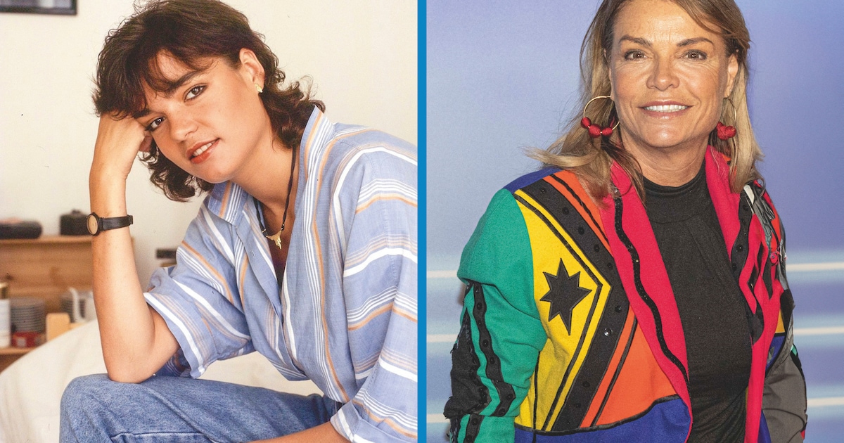 Van 1994 tot nu: Goedele Liekens door de jaren heen