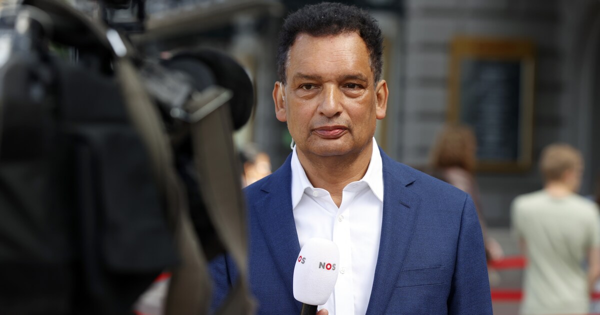 Gerri Eickhof stopt na 37 jaar als verslaggever bij NOS Journaal