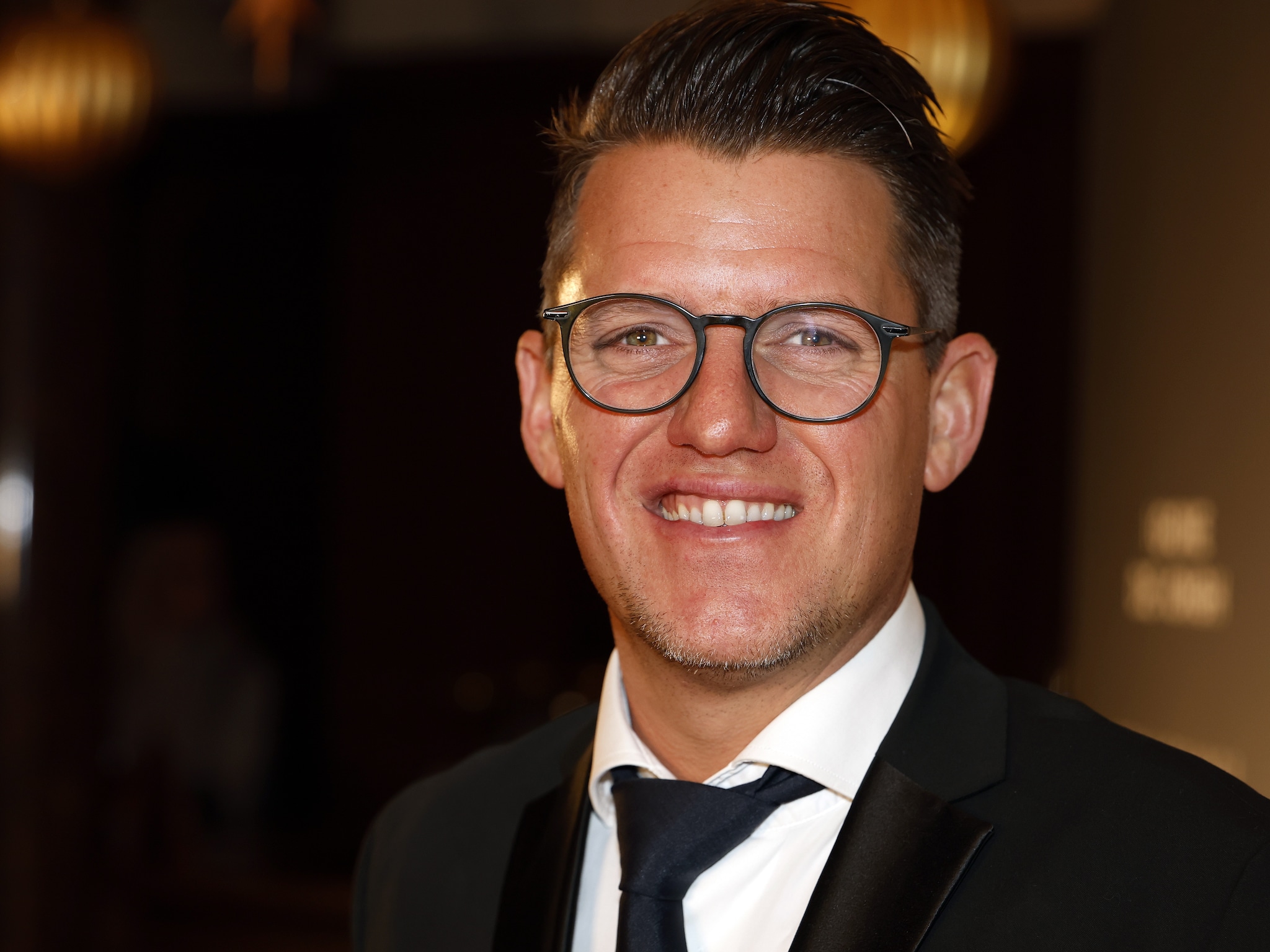 Zien! Dit is de Amerikaanse vriend van Kees tol