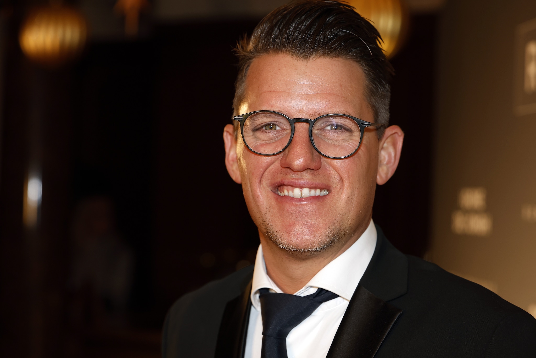 Zien! Dit is de Amerikaanse vriend van Kees tol