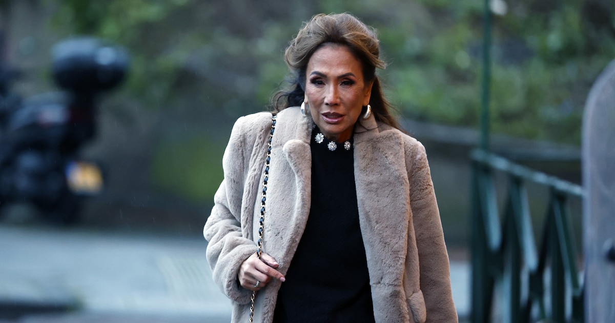 Groot verlies voor Patty Brard: '16 mooie jaren gehad met elkaar'