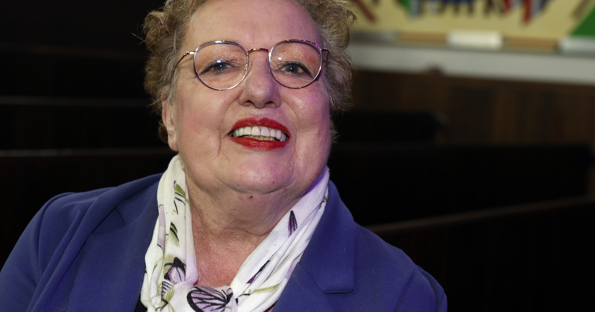 Een leven vol muziek en theater: zo zag Astrid Nijgh er vroeger uit